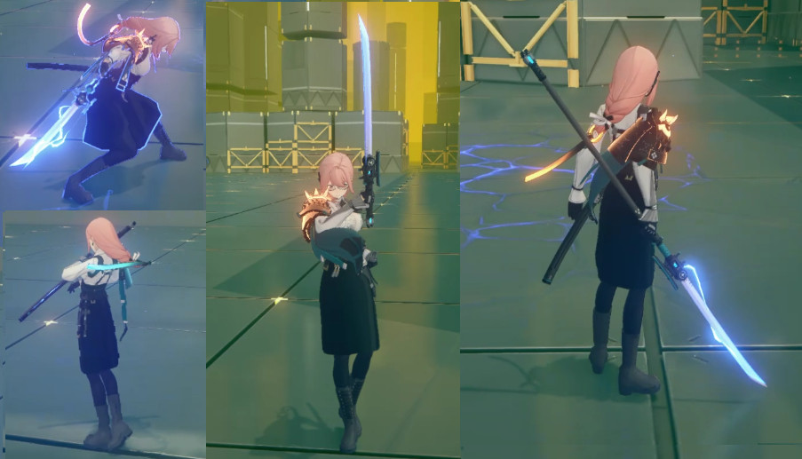 Yanagi in better drip Mod for Zenless Zone Zero | ZZZ Mods