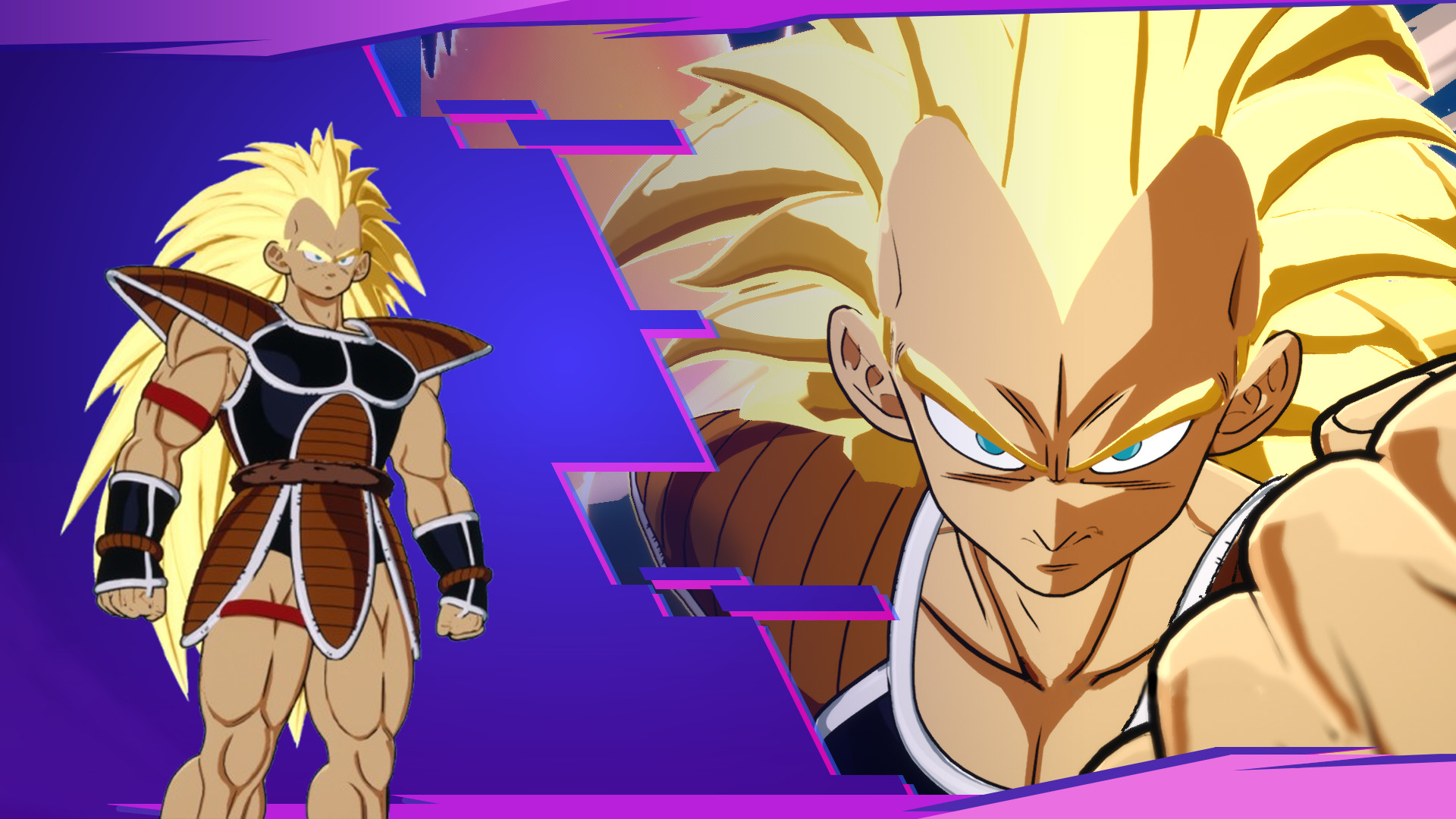 Radish SSJ [NEW TRANSFORMATION SLOT] Mod for Dragon Ball: Sparking! ZERO | DBSZ Mods