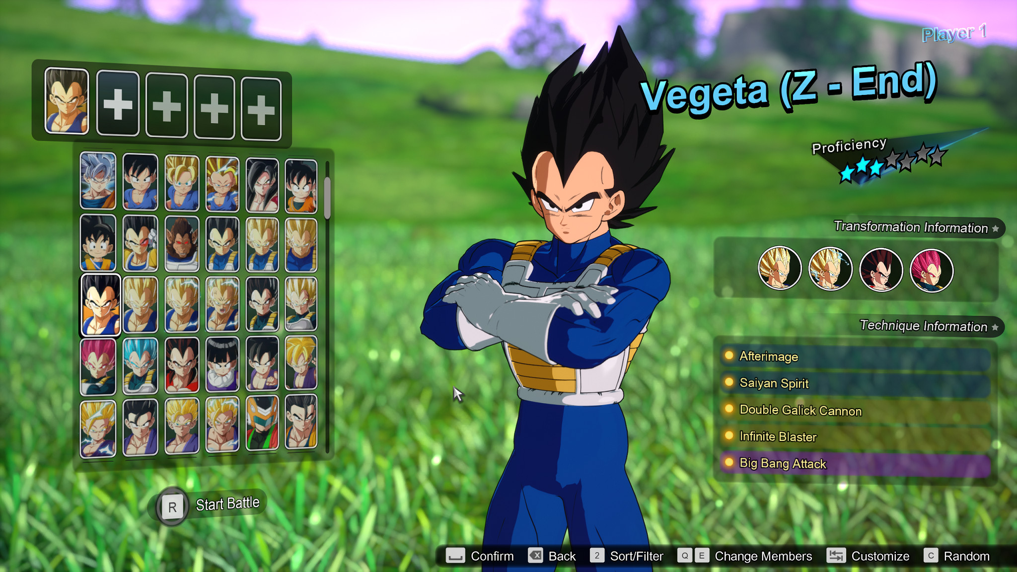 Vegeta All Forms Mod for Dragon Ball: Sparking! ZERO | DBSZ Mods