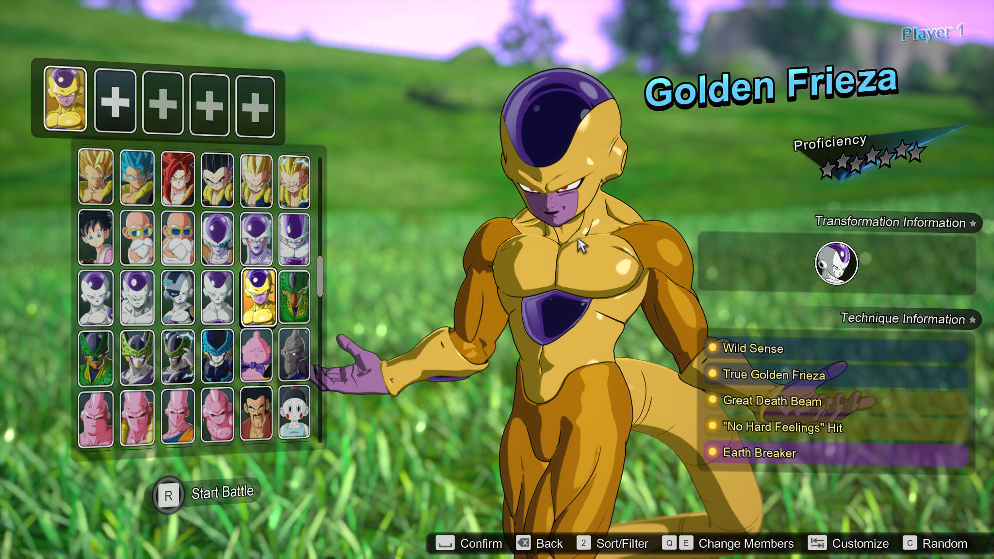 Frieza All Forms Mod for Dragon Ball: Sparking! ZERO | DBSZ Mods