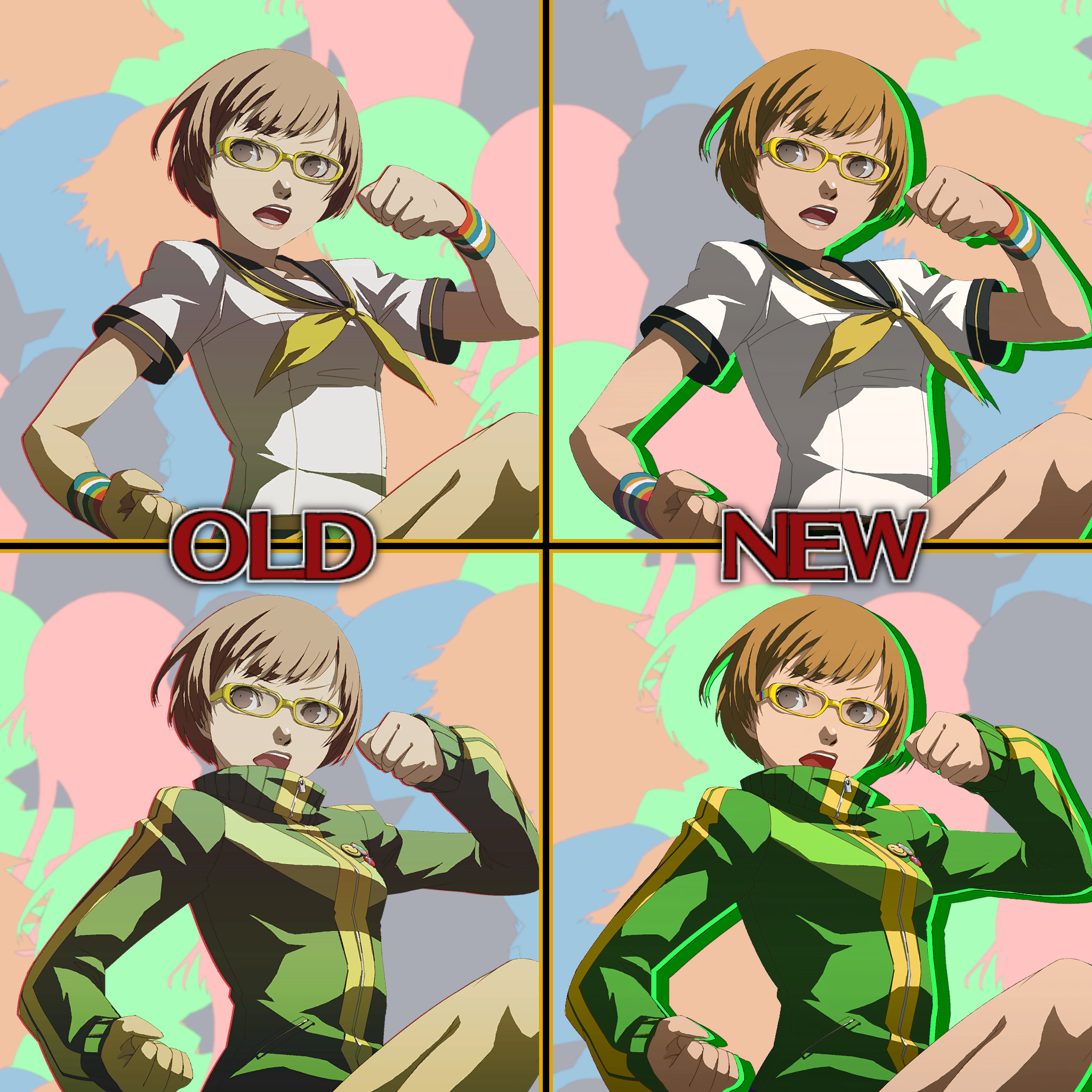 Golden Follow-Up Attacks Mod for Persona 4 Golden PC (64 Bit) | P4G64 Mods