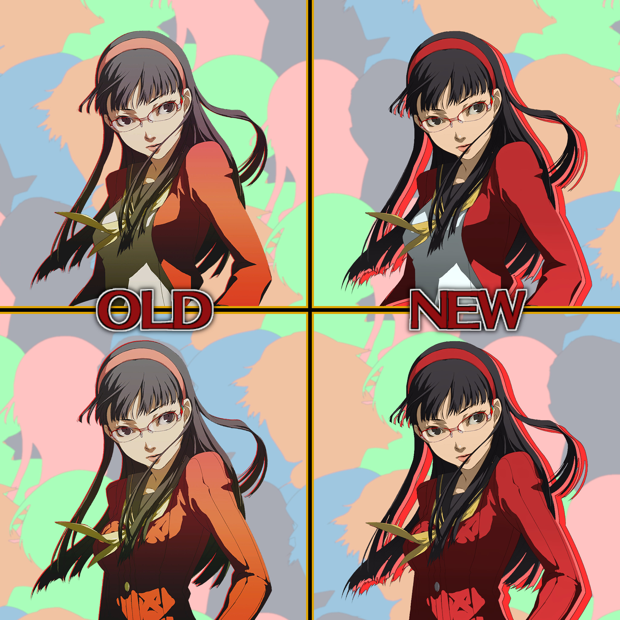 Golden Follow-Up Attacks Mod for Persona 4 Golden PC (64 Bit) | P4G64 Mods