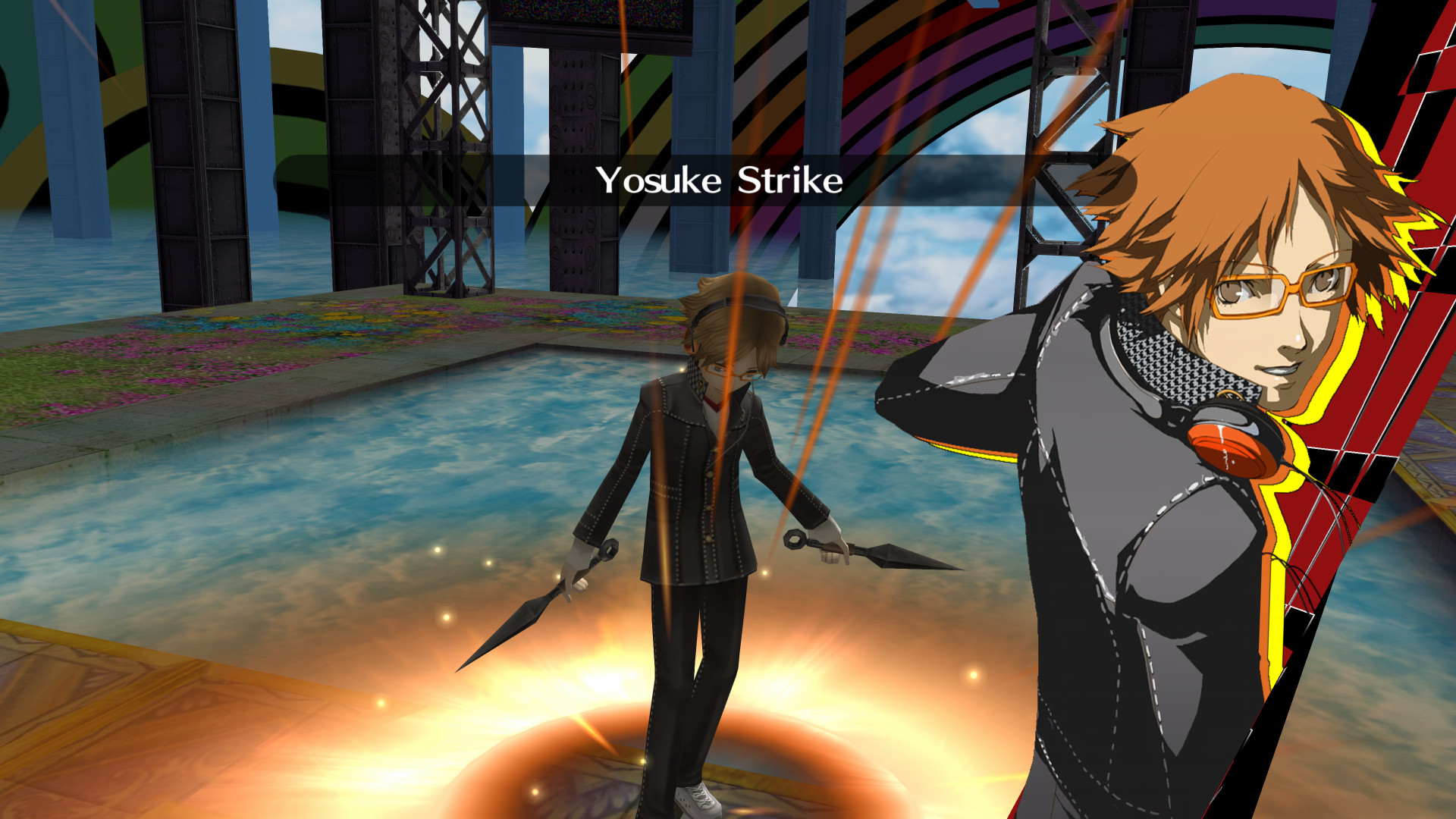 Golden Follow-Up Attacks Mod for Persona 4 Golden PC (64 Bit) | P4G64 Mods