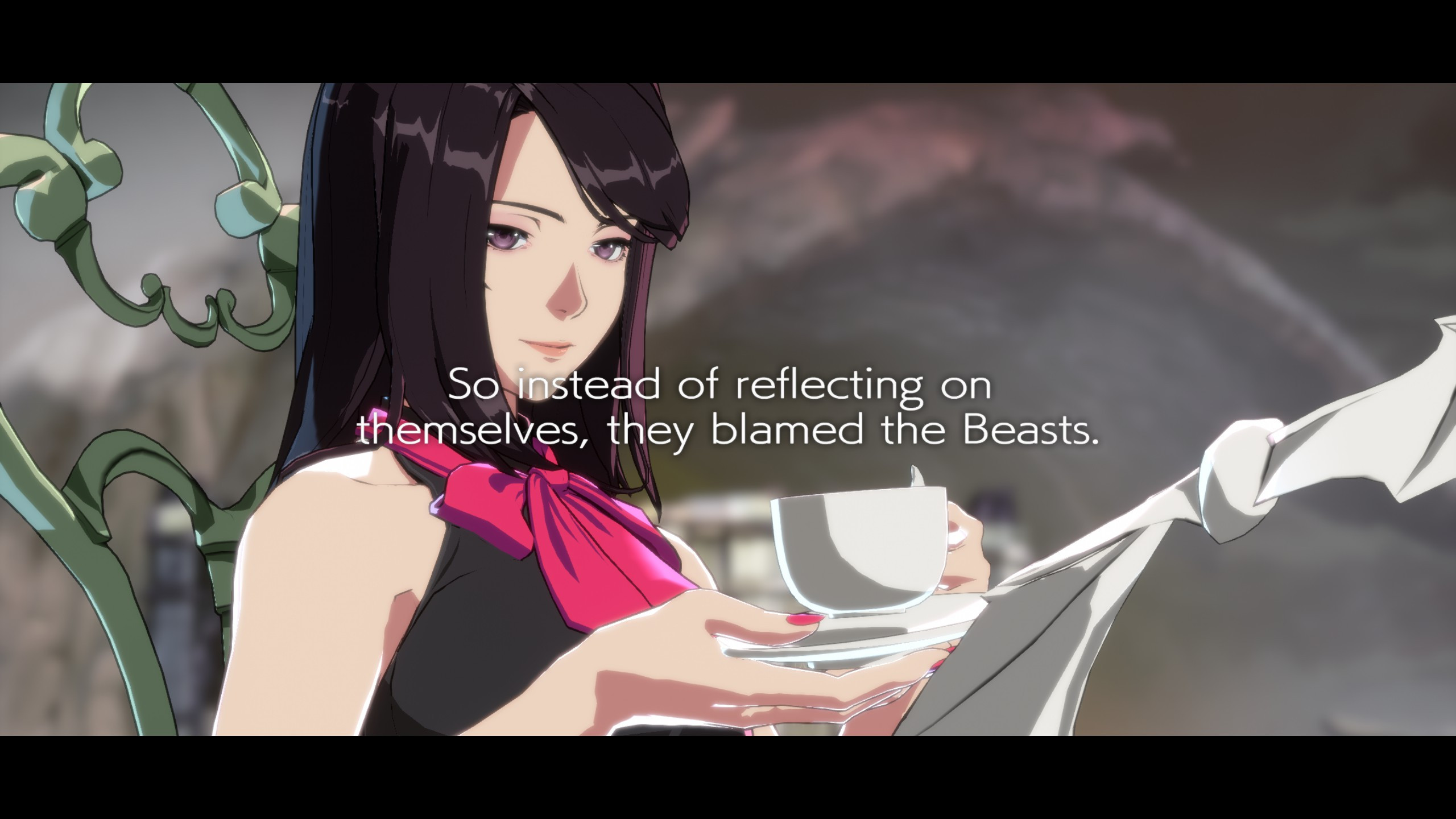 Sharon (Hot Wife) Unique Effects for Colours 12-90 Mod for GUILTY GEAR ...