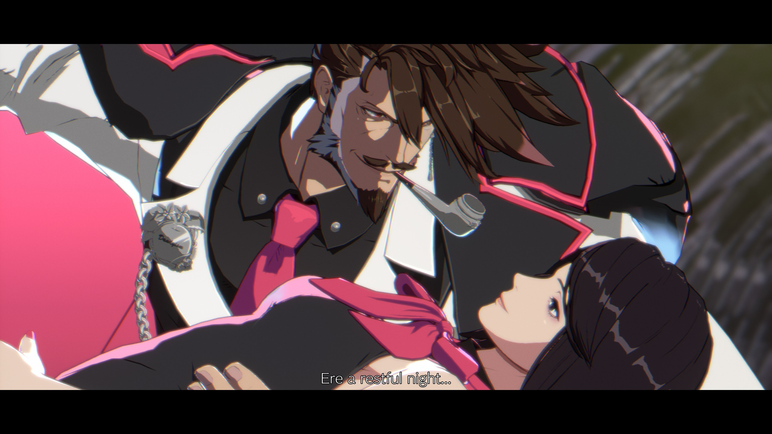 Sharon (Hot Wife) Unique Effects for Colours 12-90 Mod for GUILTY GEAR ...