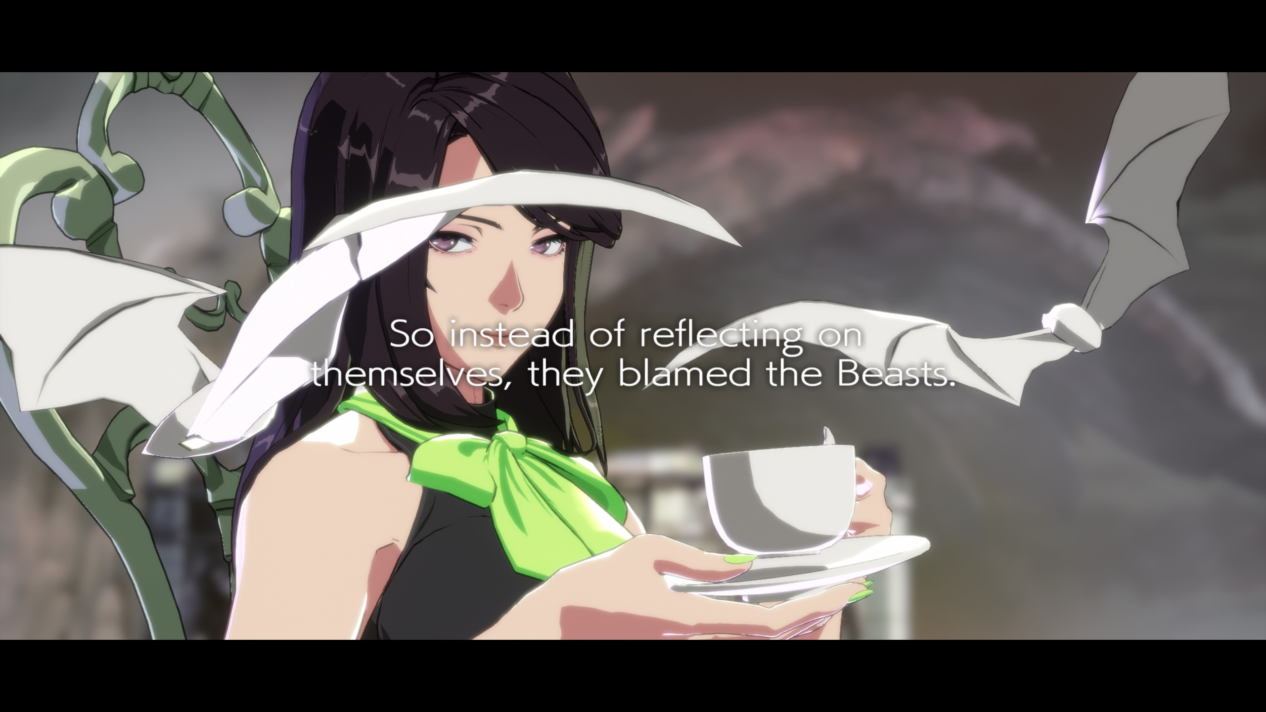 Sharon (Hot Wife) Unique Effects for Colours 12-90 Mod for GUILTY GEAR ...