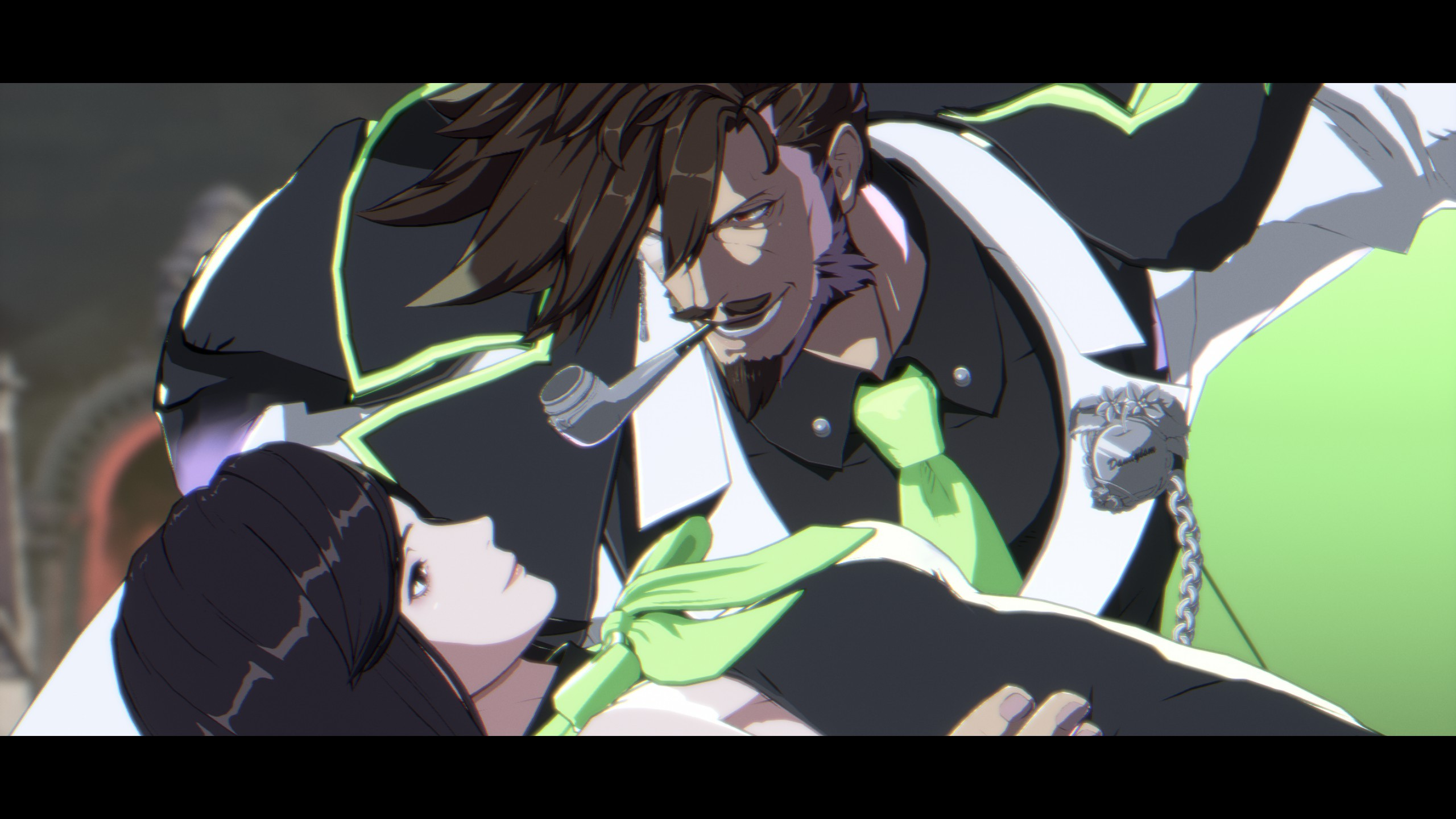 Sharon (Hot Wife) Unique Effects for Colours 12-90 Mod for GUILTY GEAR ...