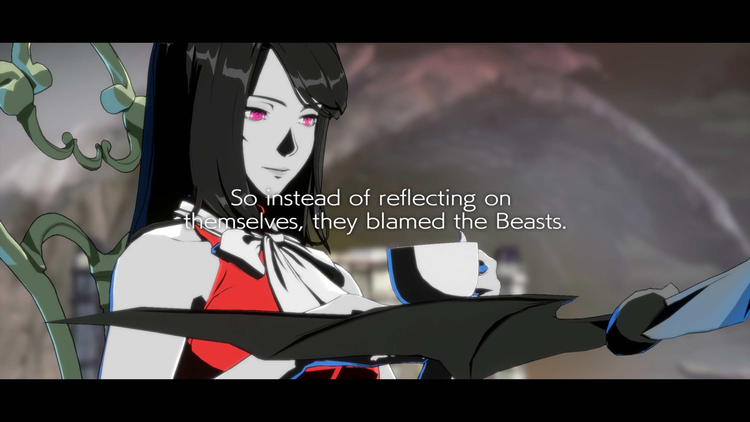 Sharon (Hot Wife) Unique Effects for Colours 12-90 Mod for GUILTY GEAR ...