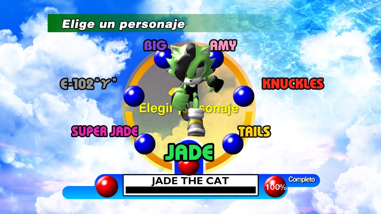 Jade the Cat Mod for Sonic Adventure DX | SADX Mods