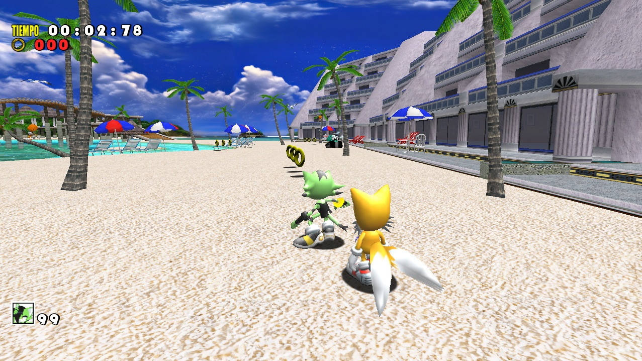 Jade the Cat Mod for Sonic Adventure DX | SADX Mods