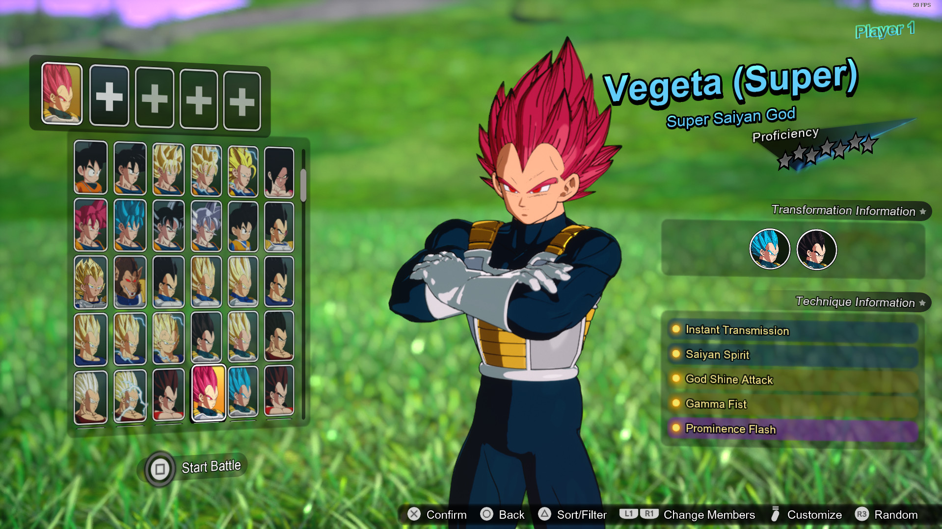 [New Capsule] Instant Transmission for Vegeta Mod for Dragon Ball ...