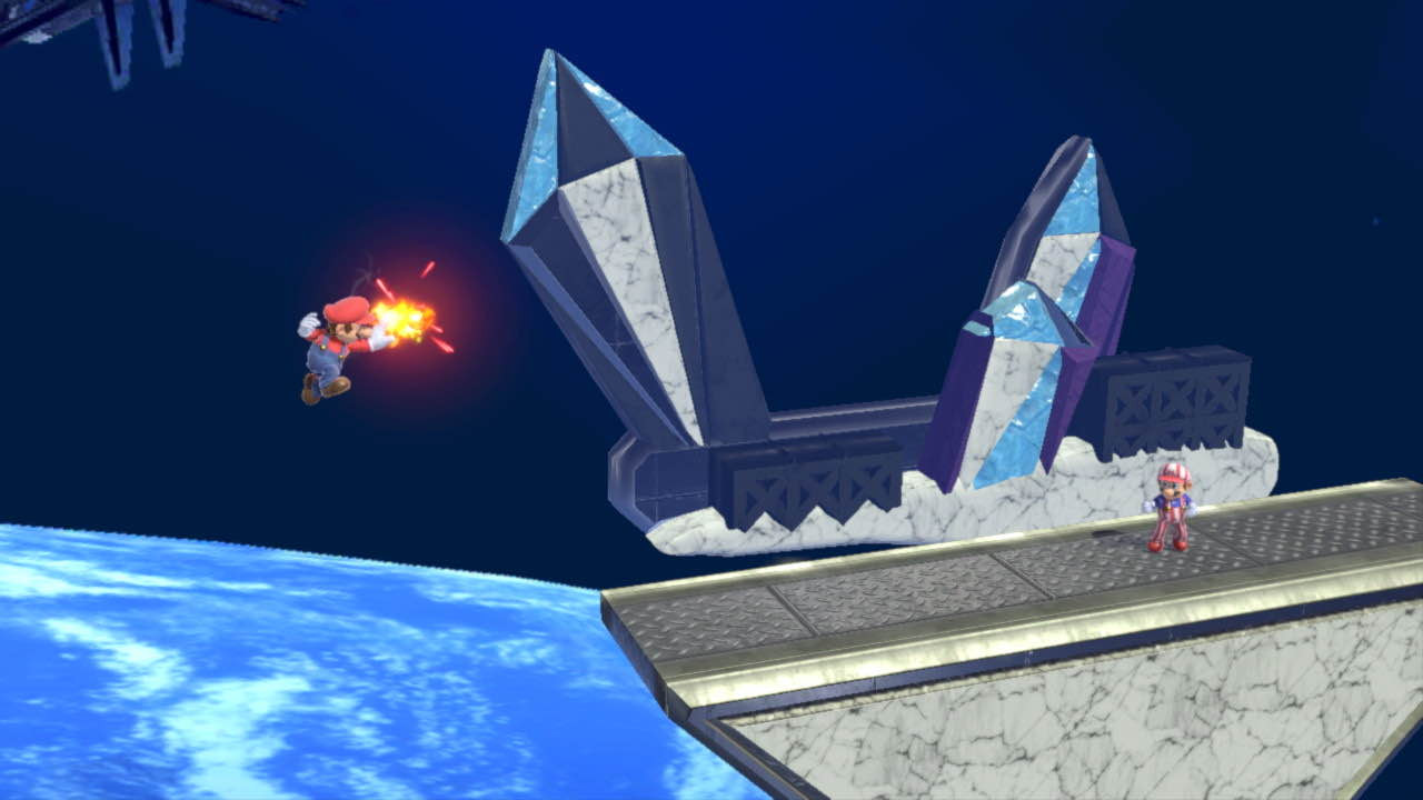 SSB4 Stage Builder Backgrounds Mod for Super Smash Bros. Ultimate ...