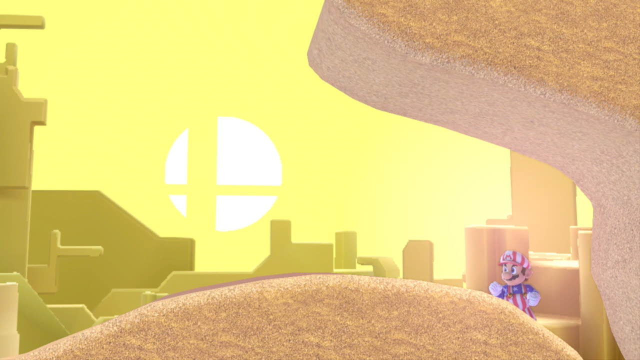 SSB4 Stage Builder Backgrounds Mod for Super Smash Bros. Ultimate ...