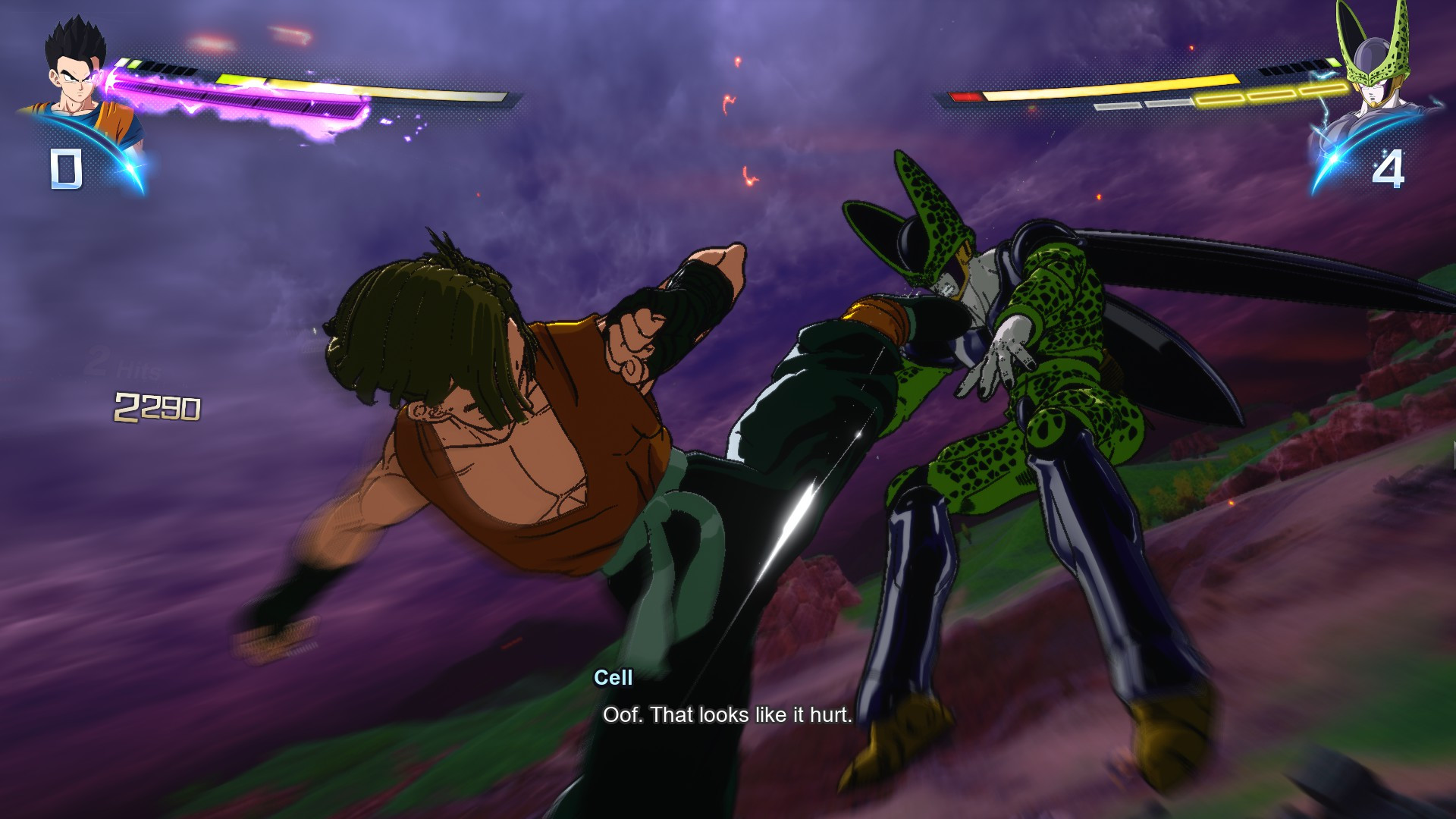 CARTHU Mod for Dragon Ball: Sparking! ZERO | DBSZ Mods