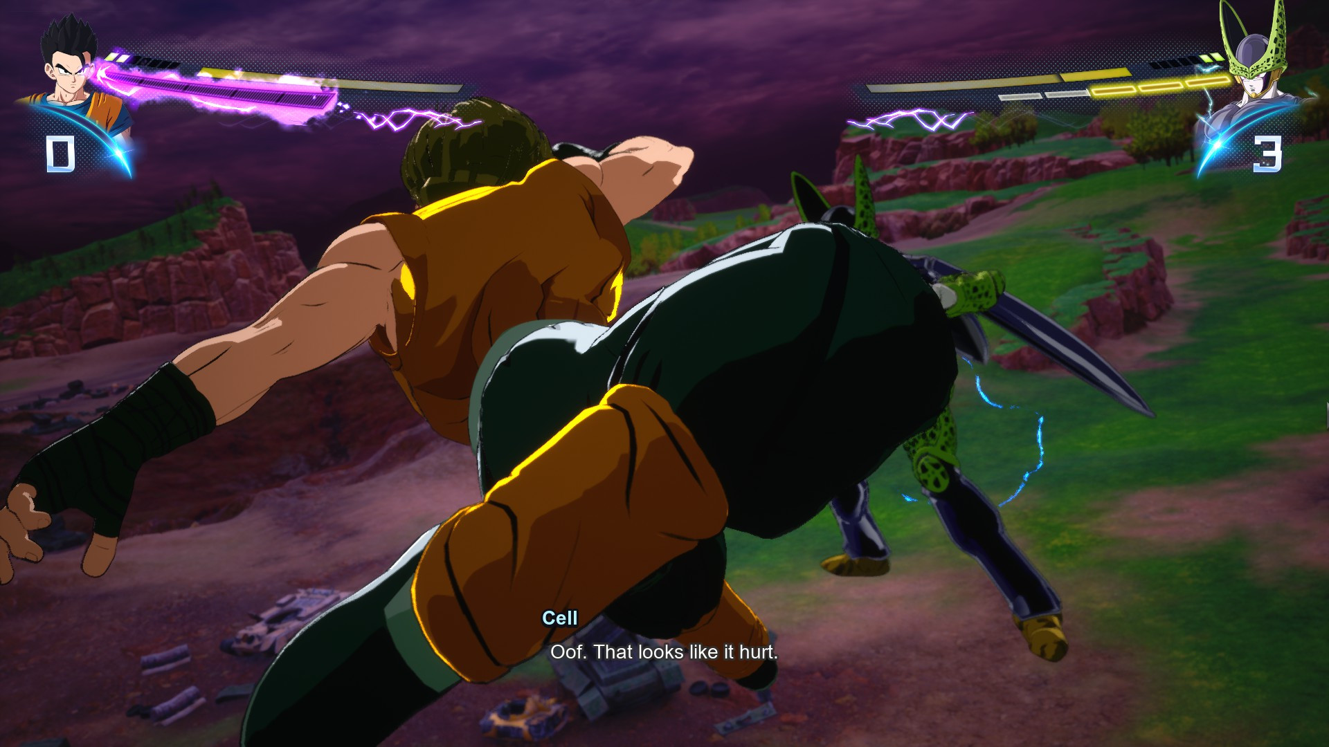 CARTHU Mod for Dragon Ball: Sparking! ZERO | DBSZ Mods