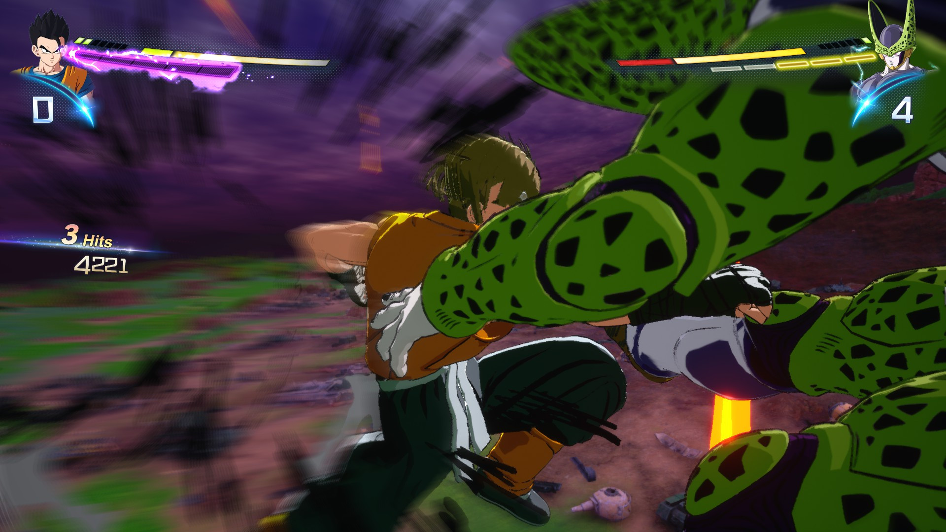 CARTHU Mod for Dragon Ball: Sparking! ZERO | DBSZ Mods