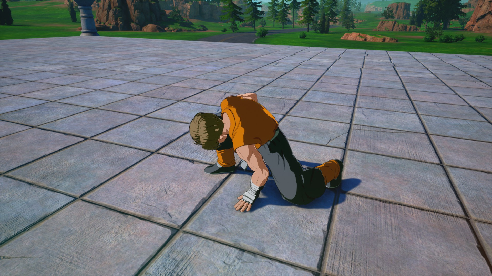 CARTHU Mod for Dragon Ball: Sparking! ZERO | DBSZ Mods