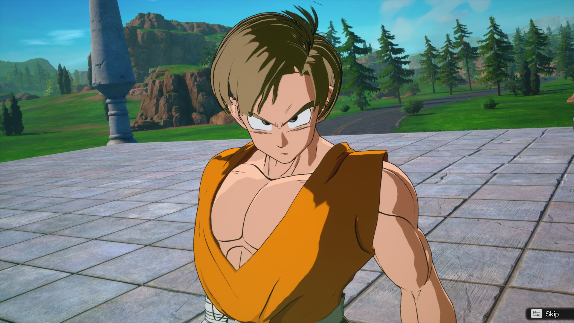 CARTHU Mod for Dragon Ball: Sparking! ZERO | DBSZ Mods