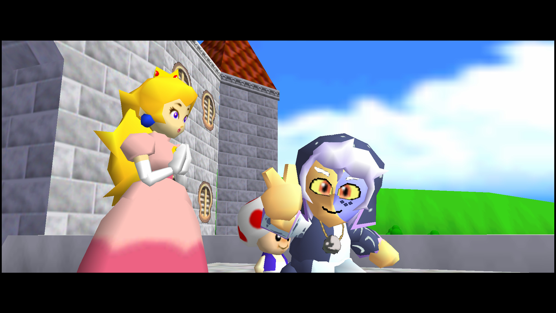 [Character Select] The Collector (The Owl House) Mod for Super Mario 64 ...