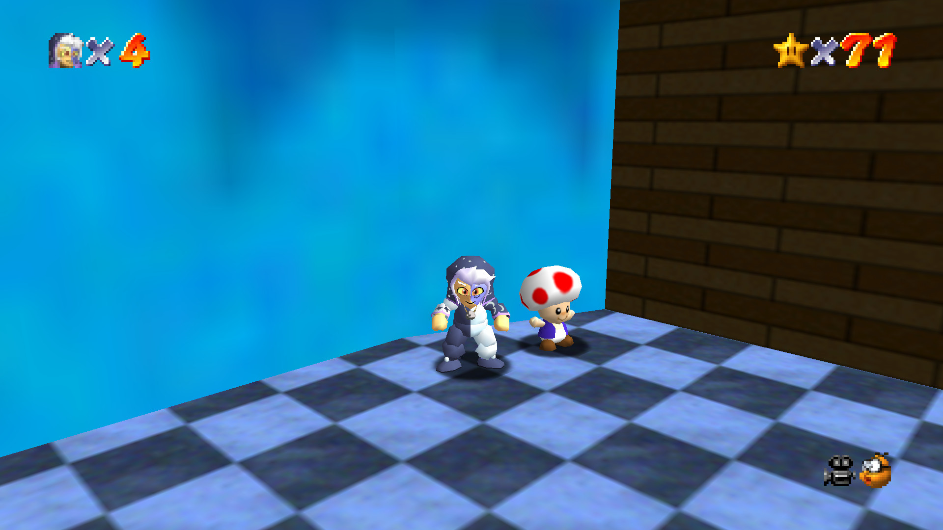 [Character Select] The Collector (The Owl House) Mod for Super Mario 64 ...