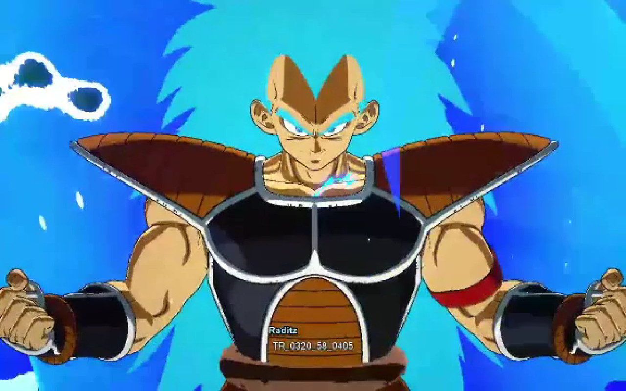 Raditz All Forms (Update) Mod for Dragon Ball: Sparking! ZERO | DBSZ Mods