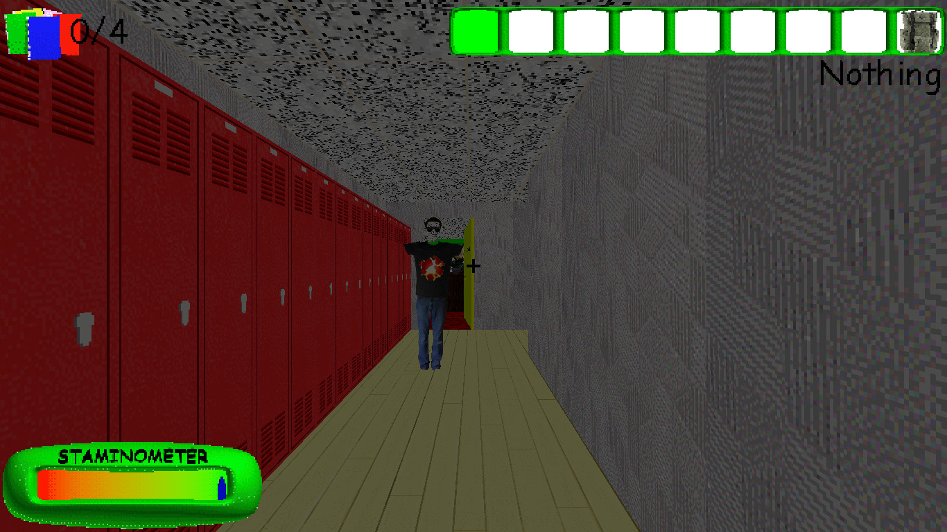 (0.7.X) Neil Over Null (Expanded) Mod for Baldi's Basics | Baldi Mods