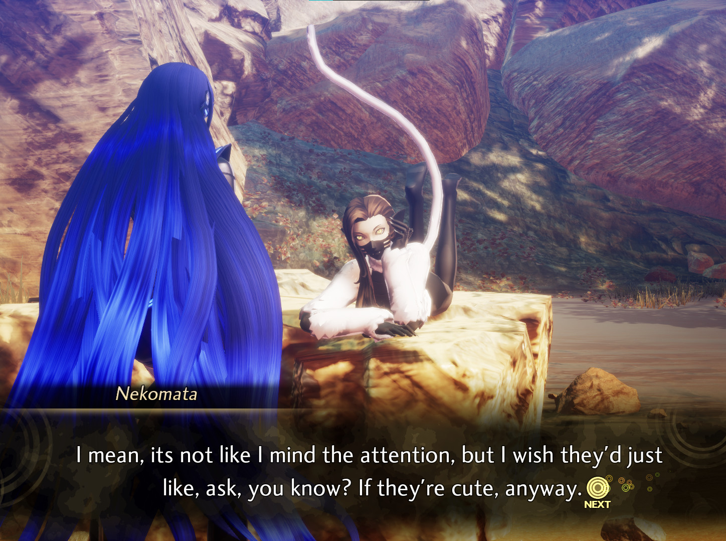 SMT5V Female Protagonist Dialogue Mod for Shin Megami Tensei V ...