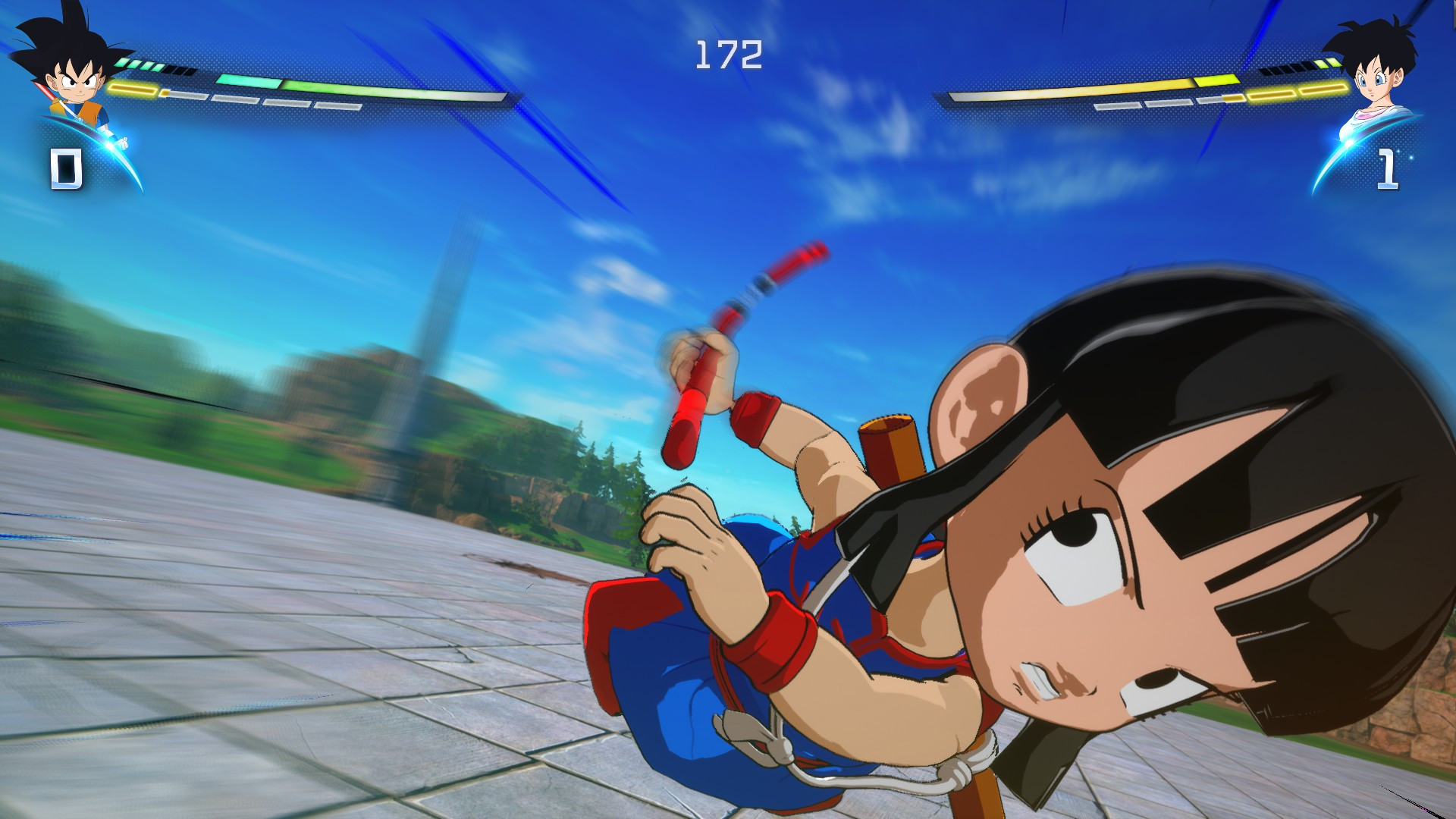 Chi-Chi (Mini) Mod for Dragon Ball: Sparking! ZERO | DBSZ Mods