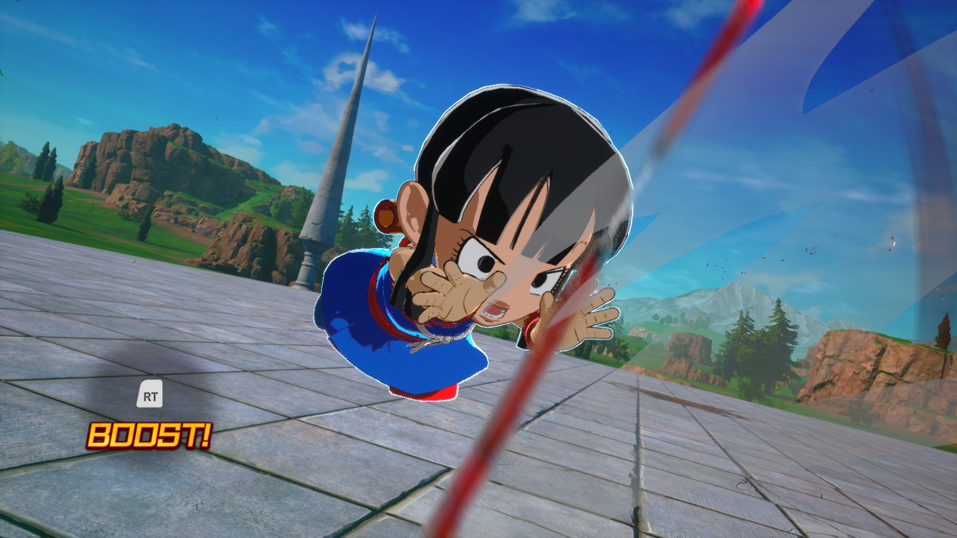 Chi-Chi (Mini) Mod for Dragon Ball: Sparking! ZERO | DBSZ Mods