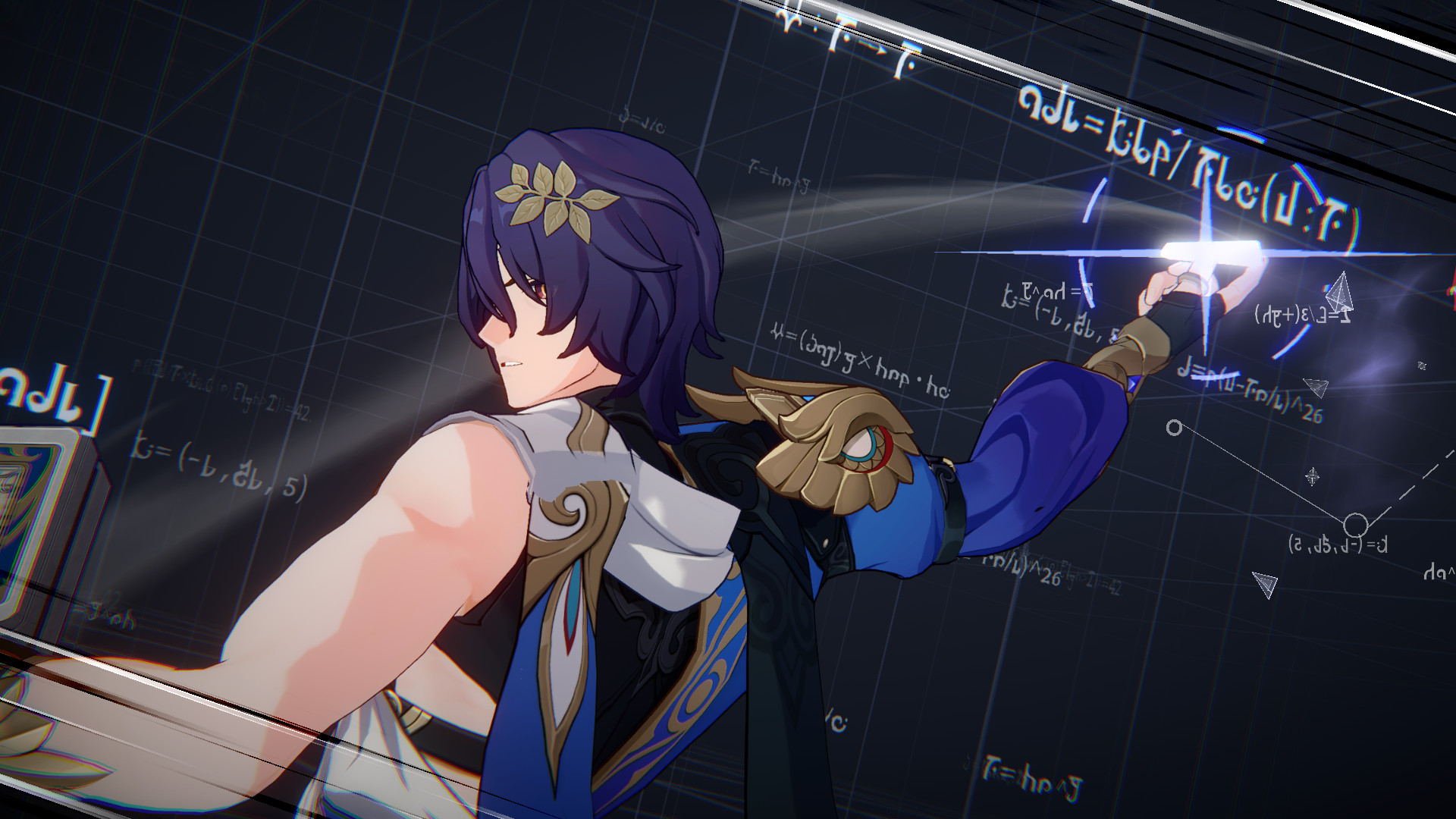Dr. Ratio - Stronger Proportions Mod for Honkai Star Rail | HSR Mods