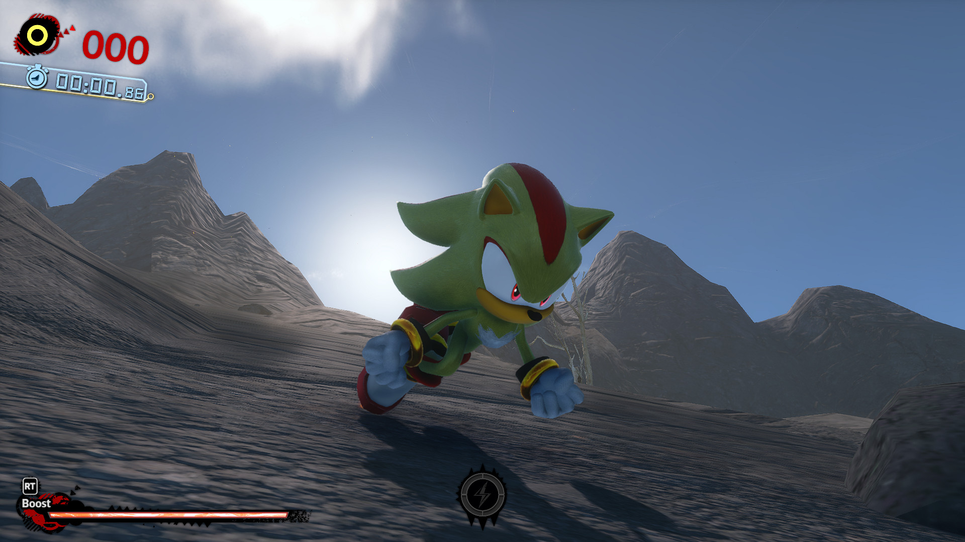 Super Shadow Mod for Shadow Generations | SXSGShadow Mods