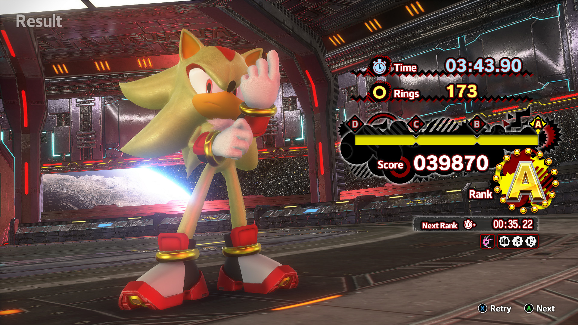 Super Shadow Mod for Shadow Generations | SXSGShadow Mods