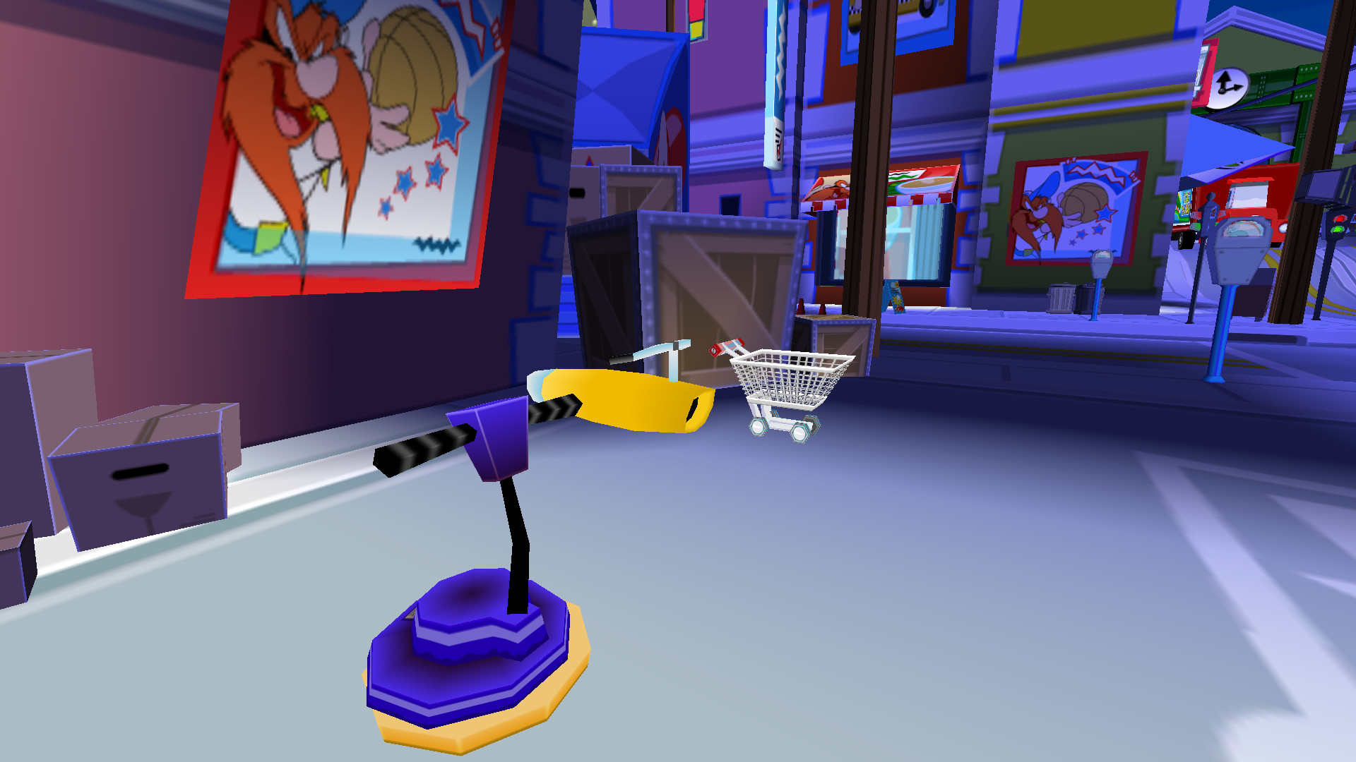 Grand Taz Auto Mod for Taz: Wanted | Taz Wanted Mods