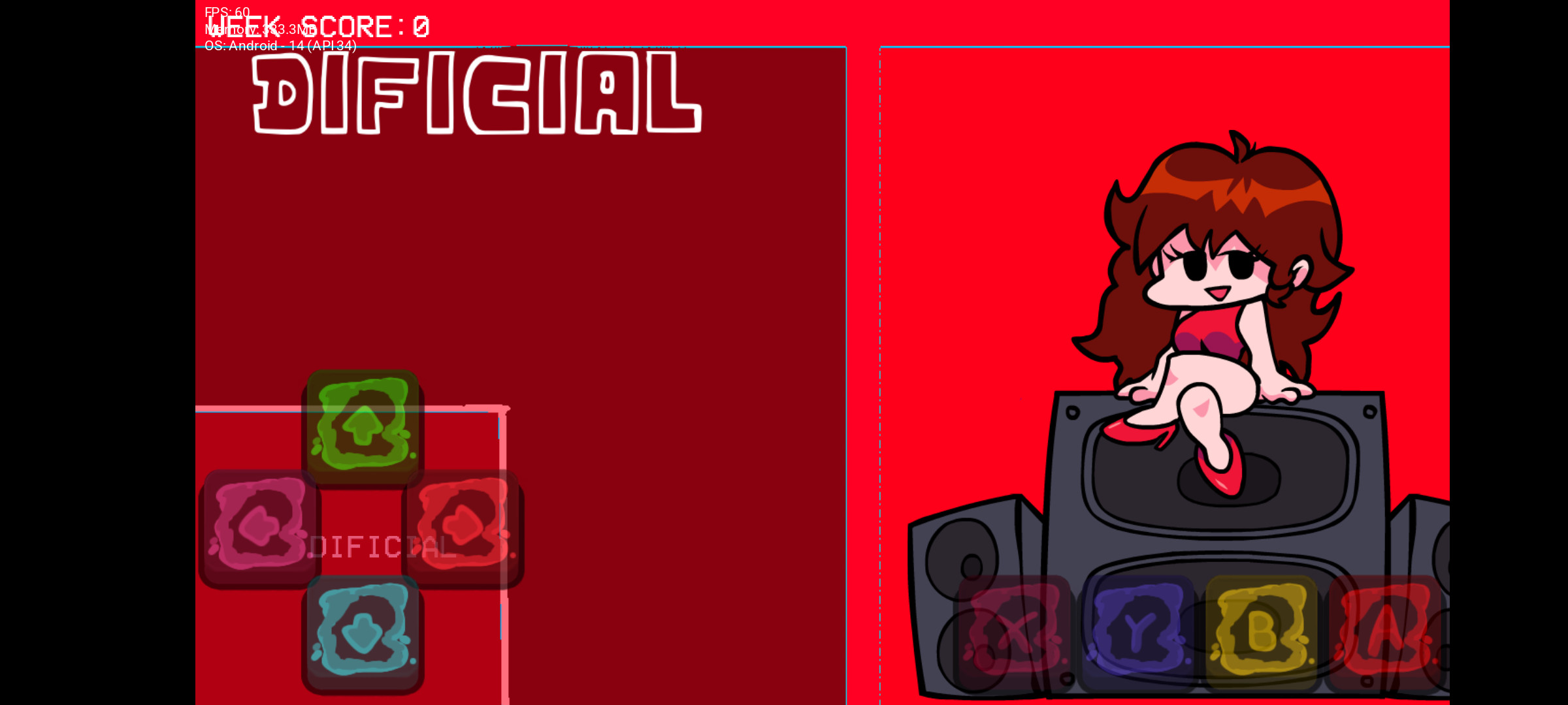 FNF VS Arthur 5567 Martins Mod for Friday Night Funkin' | FNF Mods