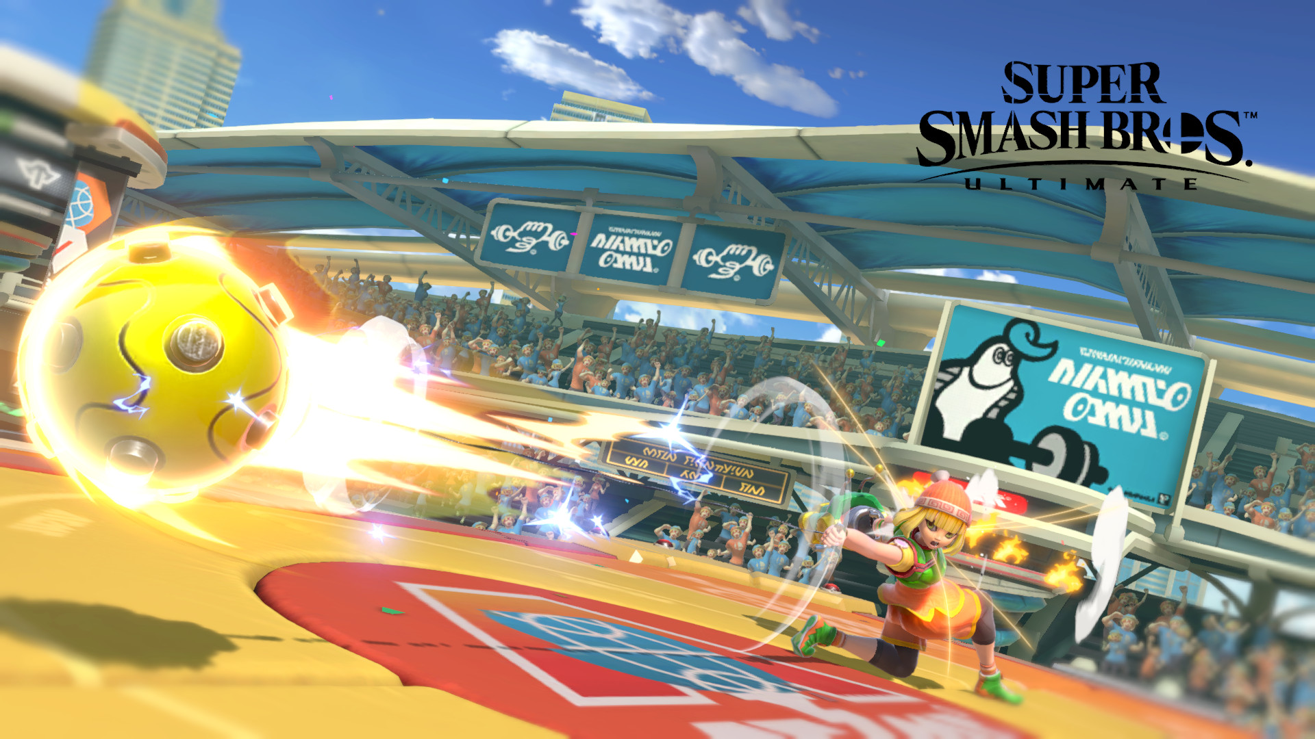 Human Min Min Mod for Super Smash Bros. Ultimate | SSBU Mods