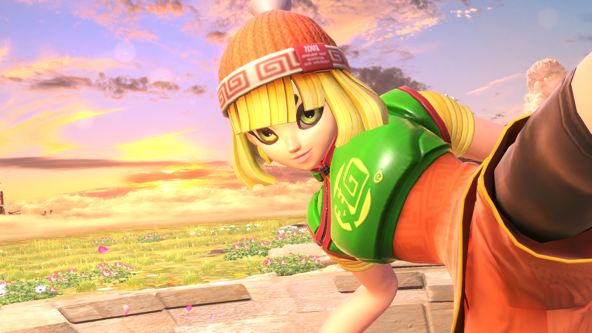 Human Min Min Mod for Super Smash Bros. Ultimate | SSBU Mods