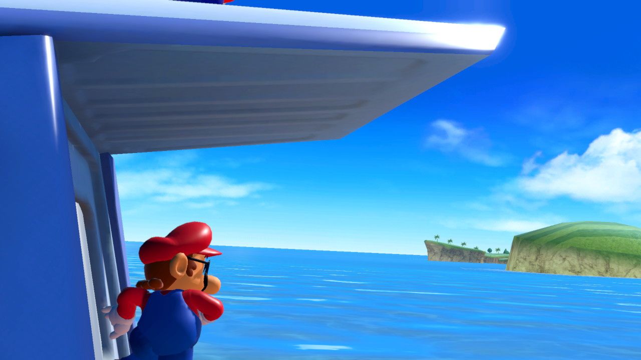 N64 Promo Mario Mod for Super Smash Bros. Ultimate | SSBU Mods