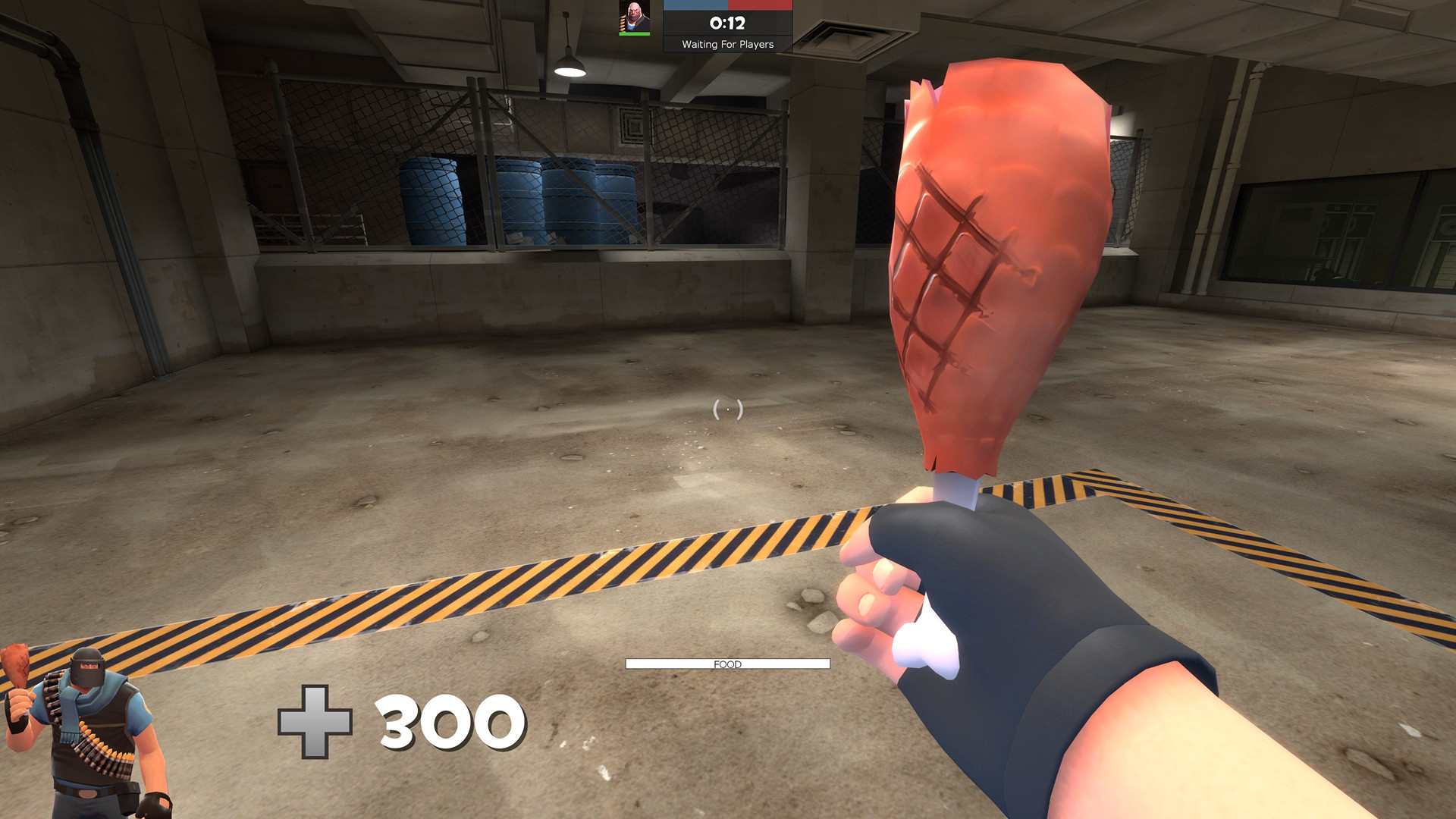 Meatier Ham Shank Mod for Team Fortress 2 | TF2 Mods