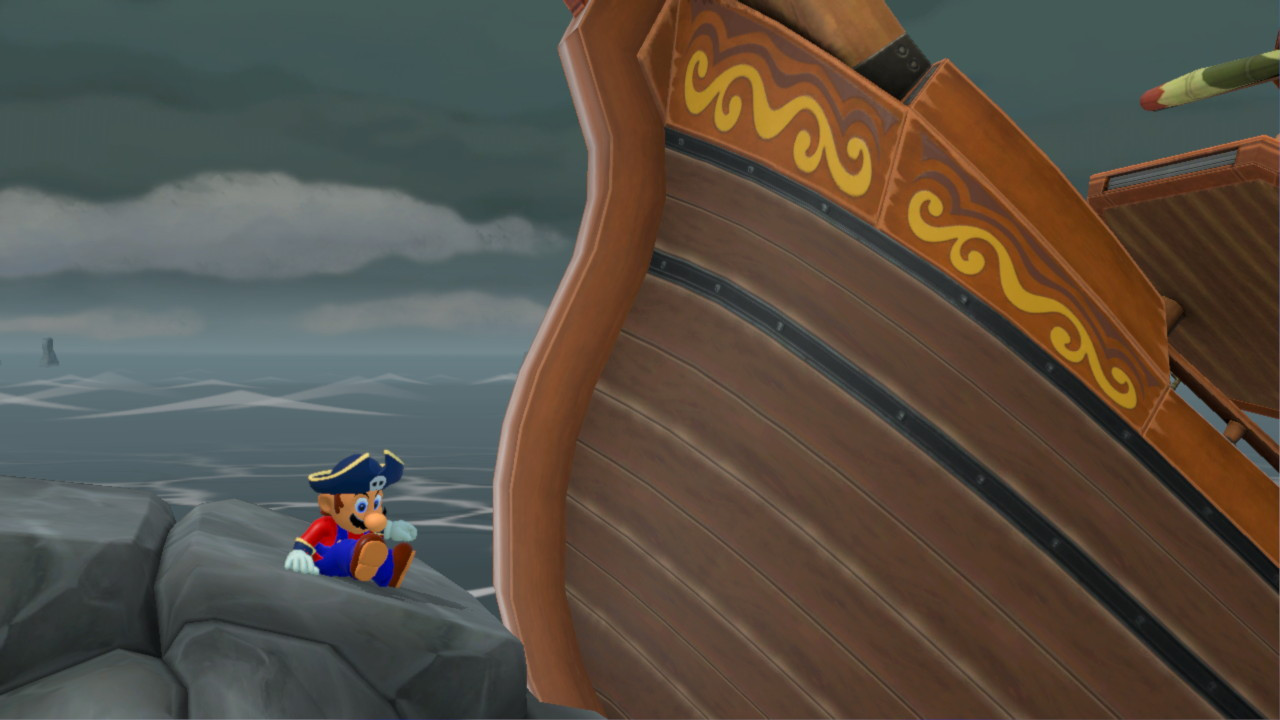 N64 Promo Mario Mod for Super Smash Bros. Ultimate | SSBU Mods