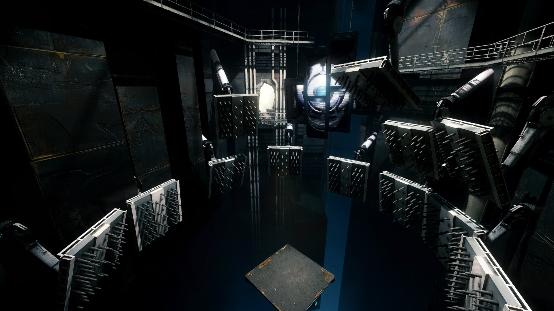 [SENSITIVE CONTENT] P2: Fresh Paint Mod for Portal 2 | P2 Mods