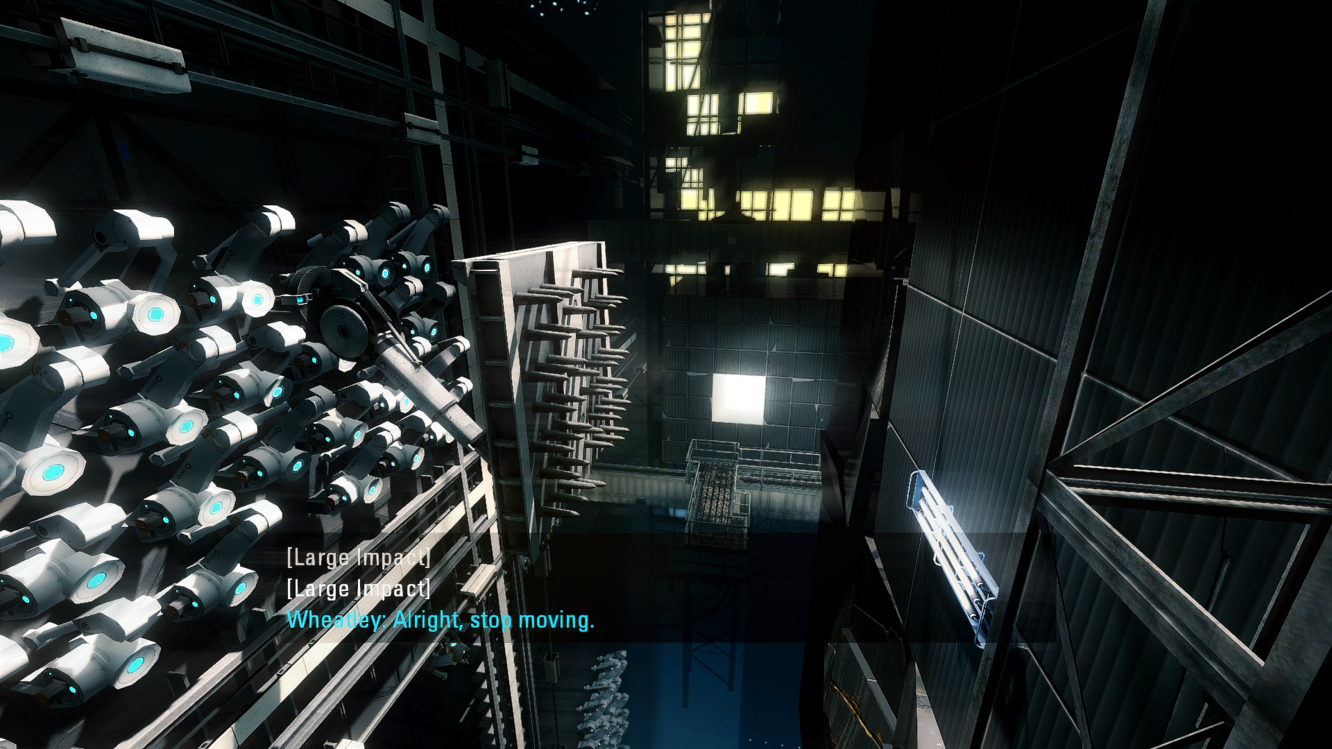 [SENSITIVE CONTENT] P2: Fresh Paint Mod for Portal 2 | P2 Mods