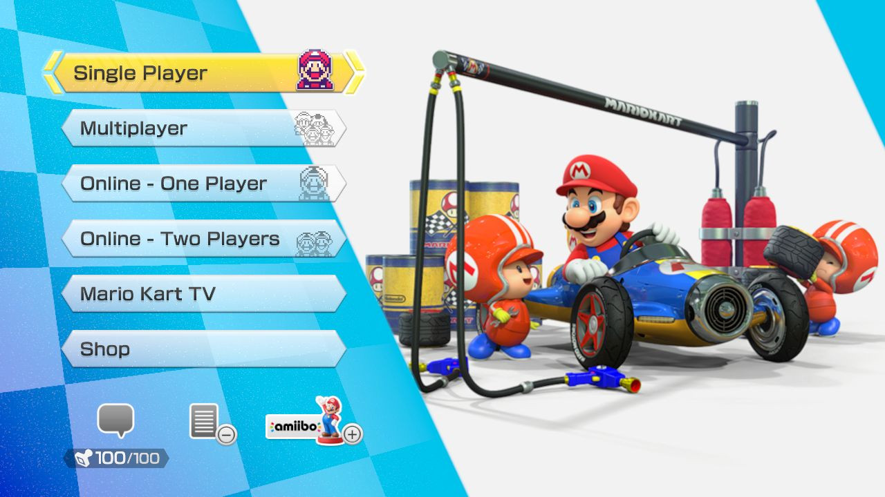 Super Mario Kart 1~4P Icons (Updated) Mod for Mario Kart 8 | MK8 Mods