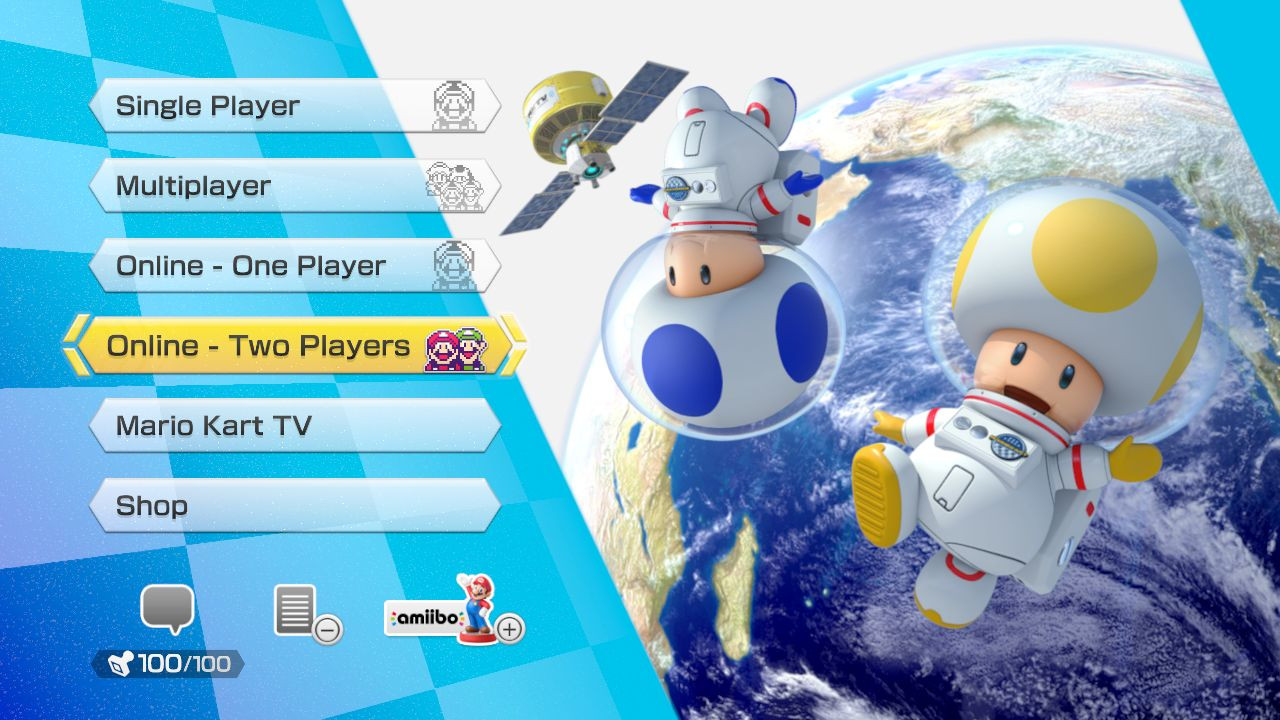 Super Mario Kart 1~4P Icons (Updated) Mod for Mario Kart 8 | MK8 Mods
