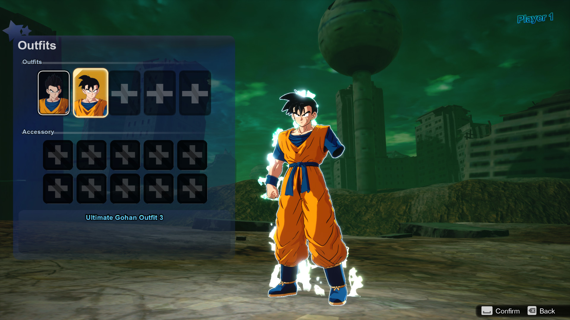 Utimate Future Gohan Mod for Dragon Ball: Sparking! ZERO | DBSZ Mods