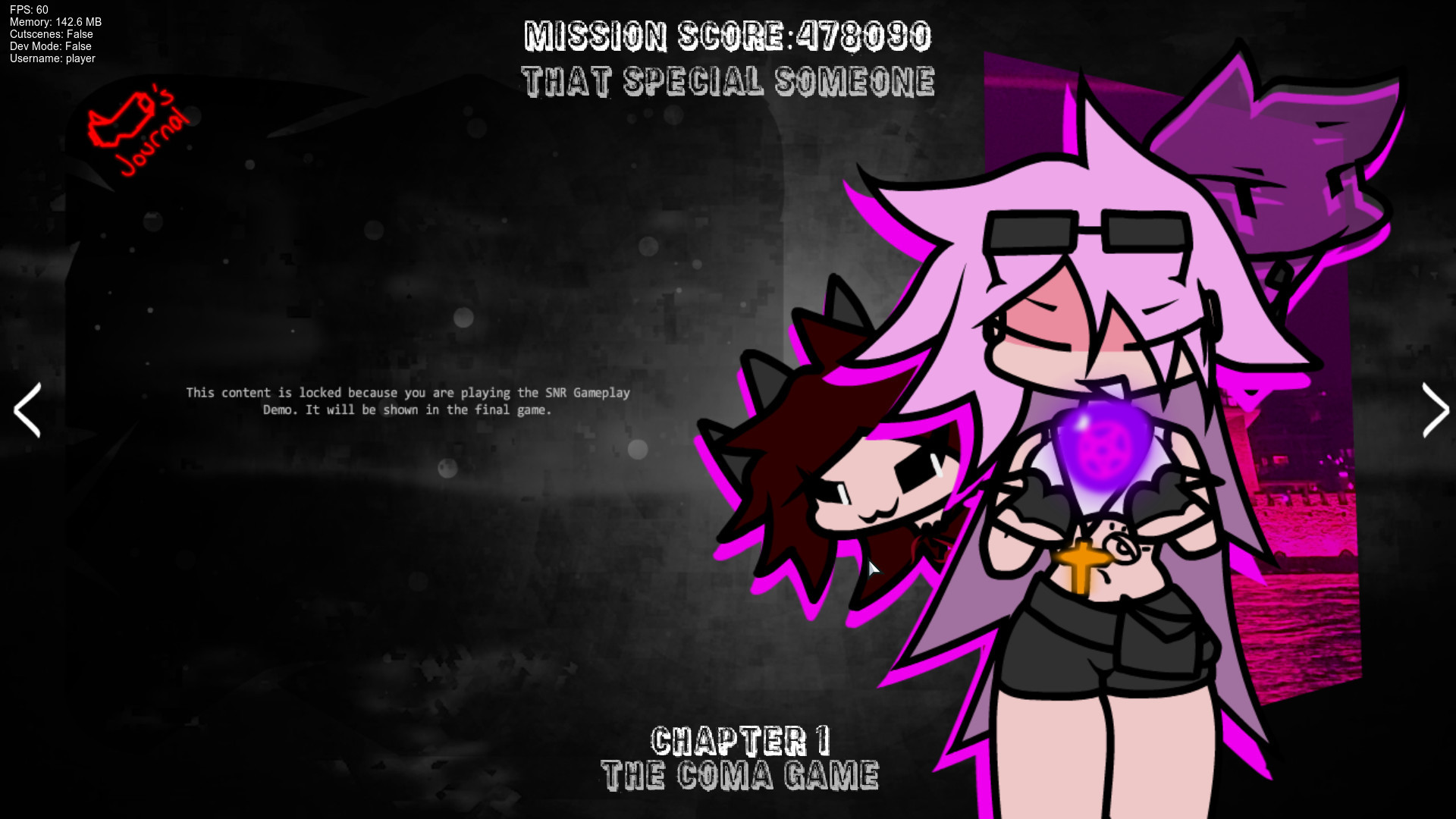 Sunday Night Redemption [DEMO] Mod for Friday Night Funkin' | FNF Mods