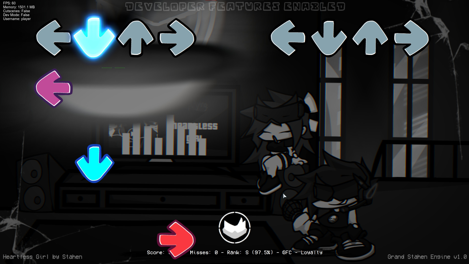 Sunday Night Redemption [DEMO] Mod for Friday Night Funkin' | FNF Mods