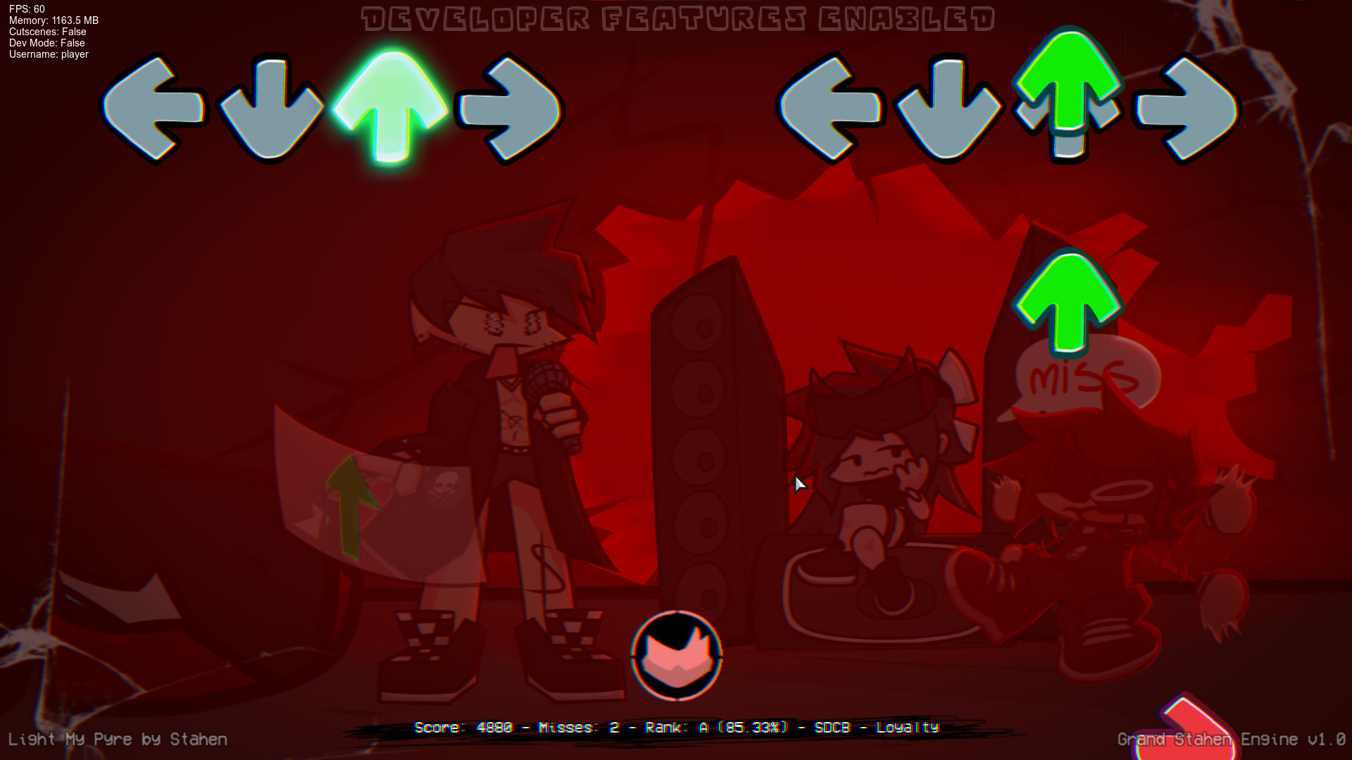 Sunday Night Redemption [DEMO] Mod for Friday Night Funkin' | FNF Mods