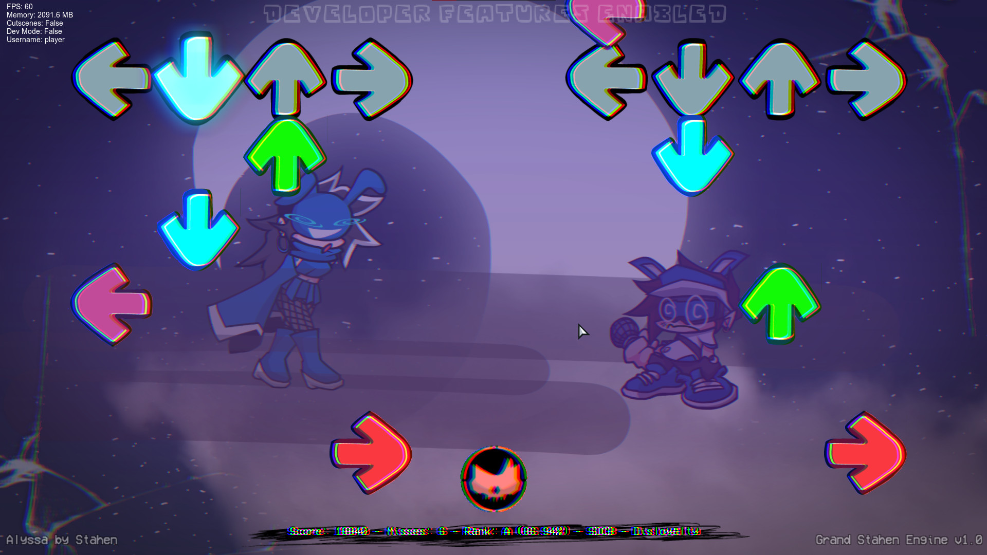 Sunday Night Redemption [DEMO] Mod for Friday Night Funkin' | FNF Mods