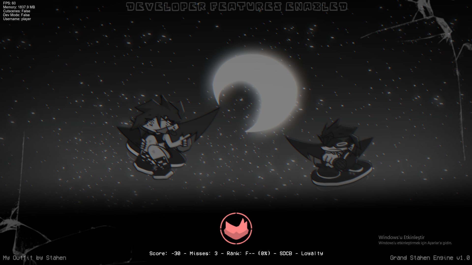 Sunday Night Redemption [DEMO] Mod for Friday Night Funkin' | FNF Mods