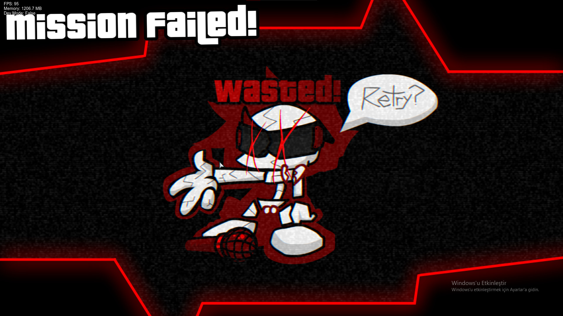 Sunday Night Redemption [DEMO] Mod for Friday Night Funkin' | FNF Mods